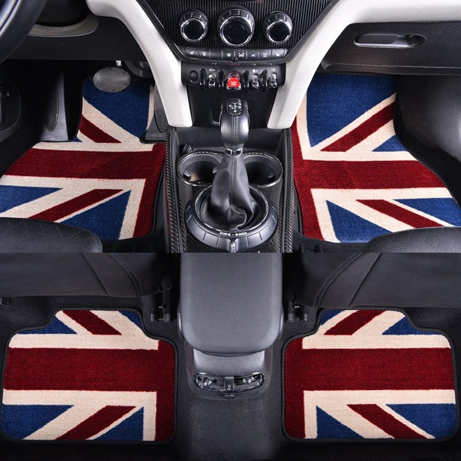 Unique Interior Mini Accessories: Elevate Your Trunk & Beyond
