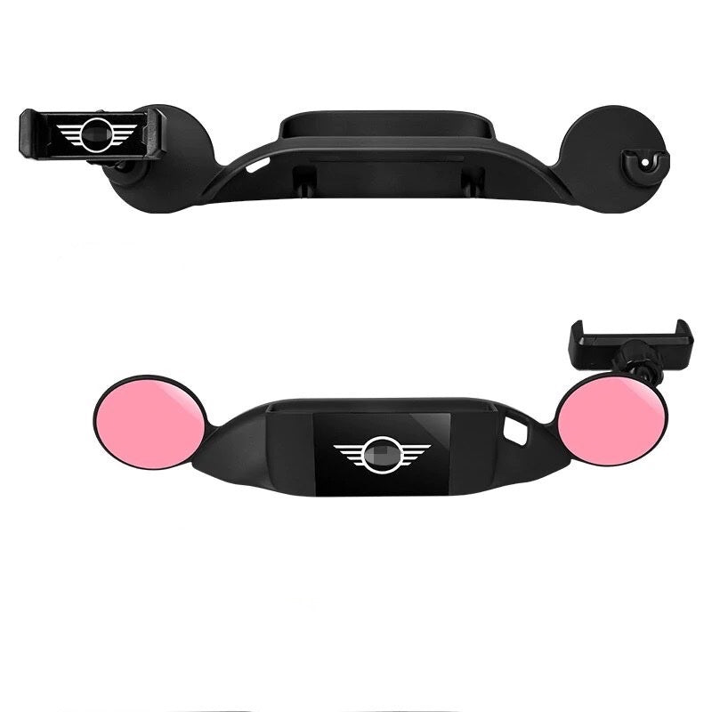 MINI Phone Mount and Vehicle Organizer for F-Series | Shopminiparts.com