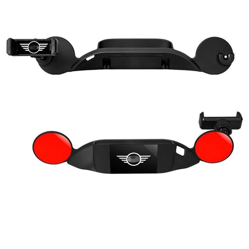 MINI Phone Mount and Vehicle Organizer for F-Series | Shopminiparts.com